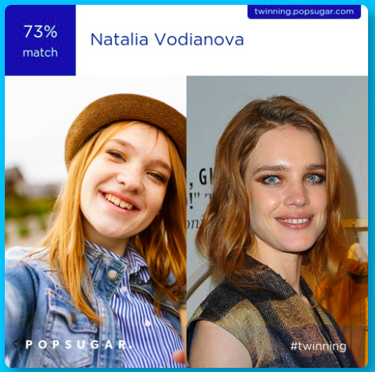 How Clarifai Supported the Viral POPSUGAR App 'Twinning'